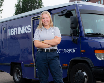 Jennifer | Brink's Solutions Nederland